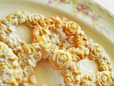 How To Make Molded Cookies