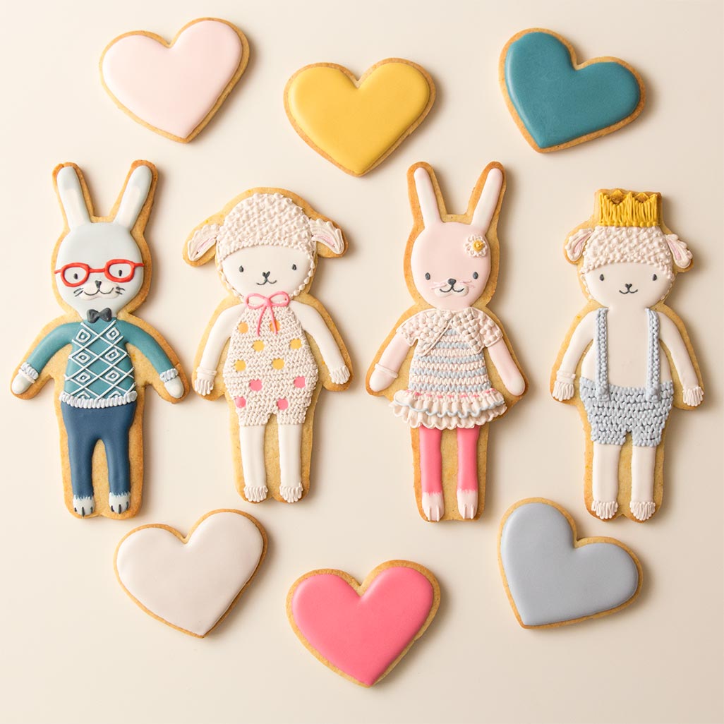 cuddle+kind Cookie Tutorial and GIVEAWAY! - SweetAmbs