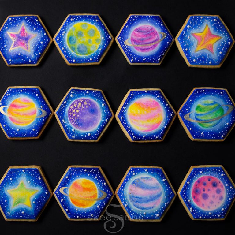 Cookie Planets Sweetambs