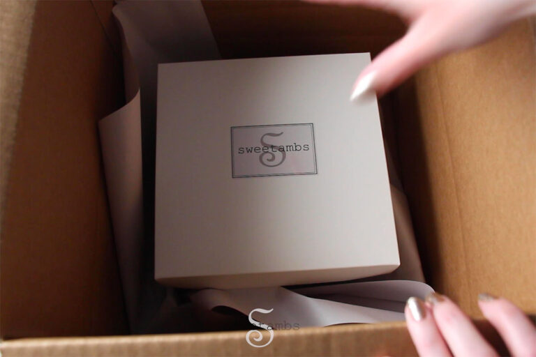 How To Pack Decorated Cookies For Shipping - SweetAmbs